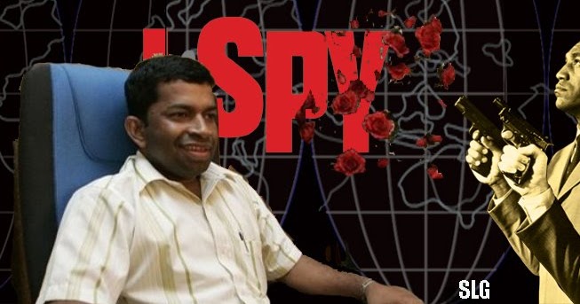 Did Pillayan's Secretary Secretly Meet R&AW Officials? | Sri Lanka Guardian