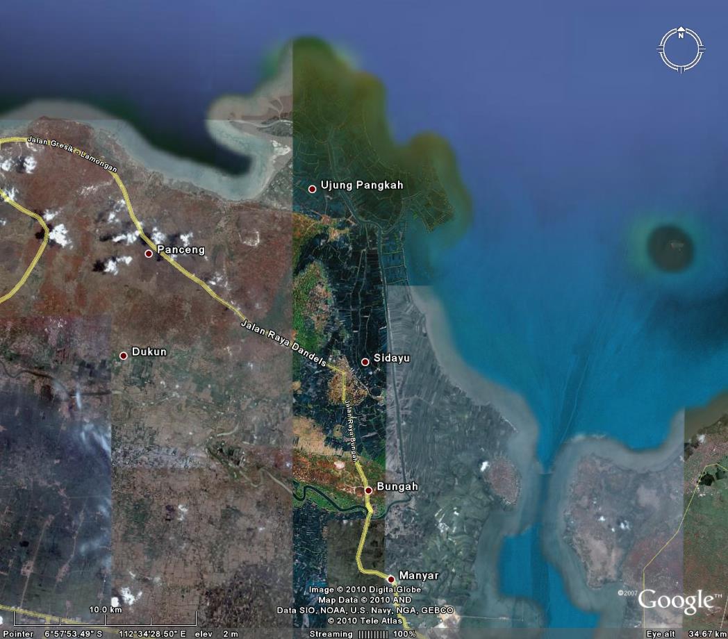 Menyusuri Bengawan Solo Purba dan Modern | Attayaya Blog