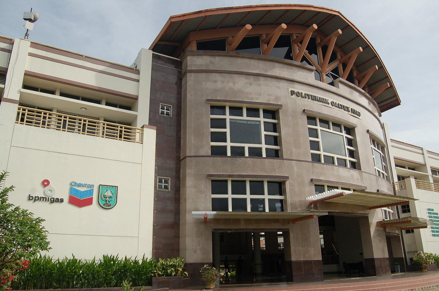 Politeknik Chevron Riau (PCR) | Attayaya Blog