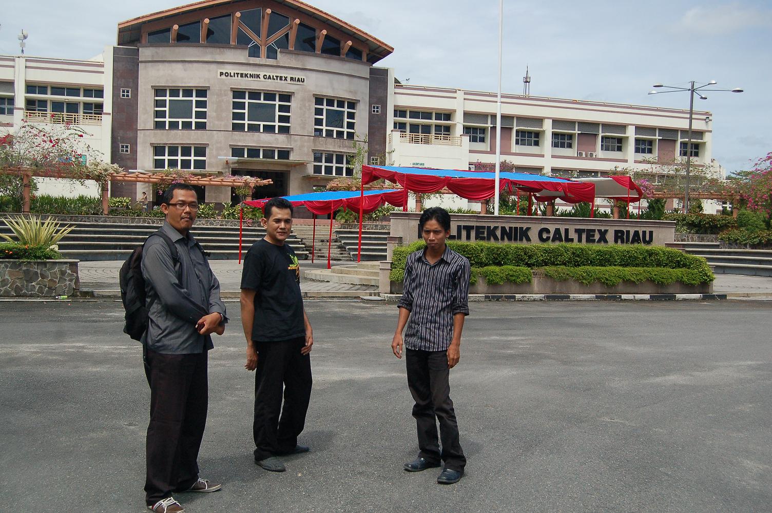 Politeknik Chevron Riau (PCR) | Attayaya Blog