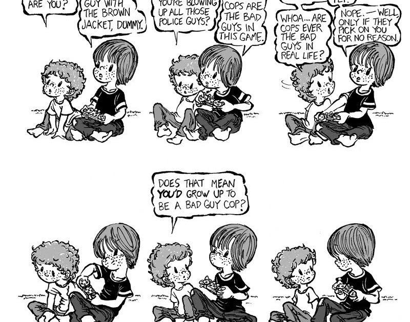 Pro Comics More Brotherly Love