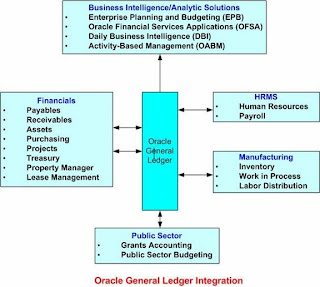 Oracle ERP: Oracle General Ledger