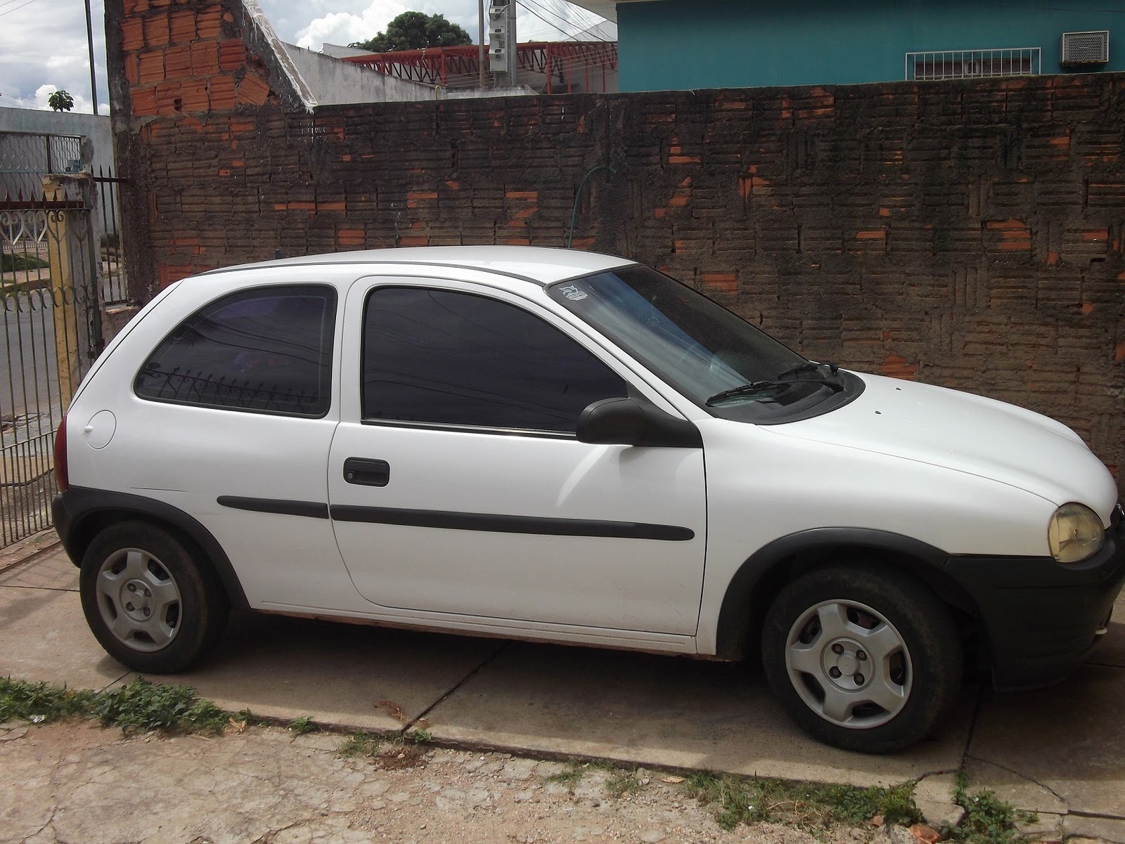 Fotos do Veículo: Corsa Wind 98