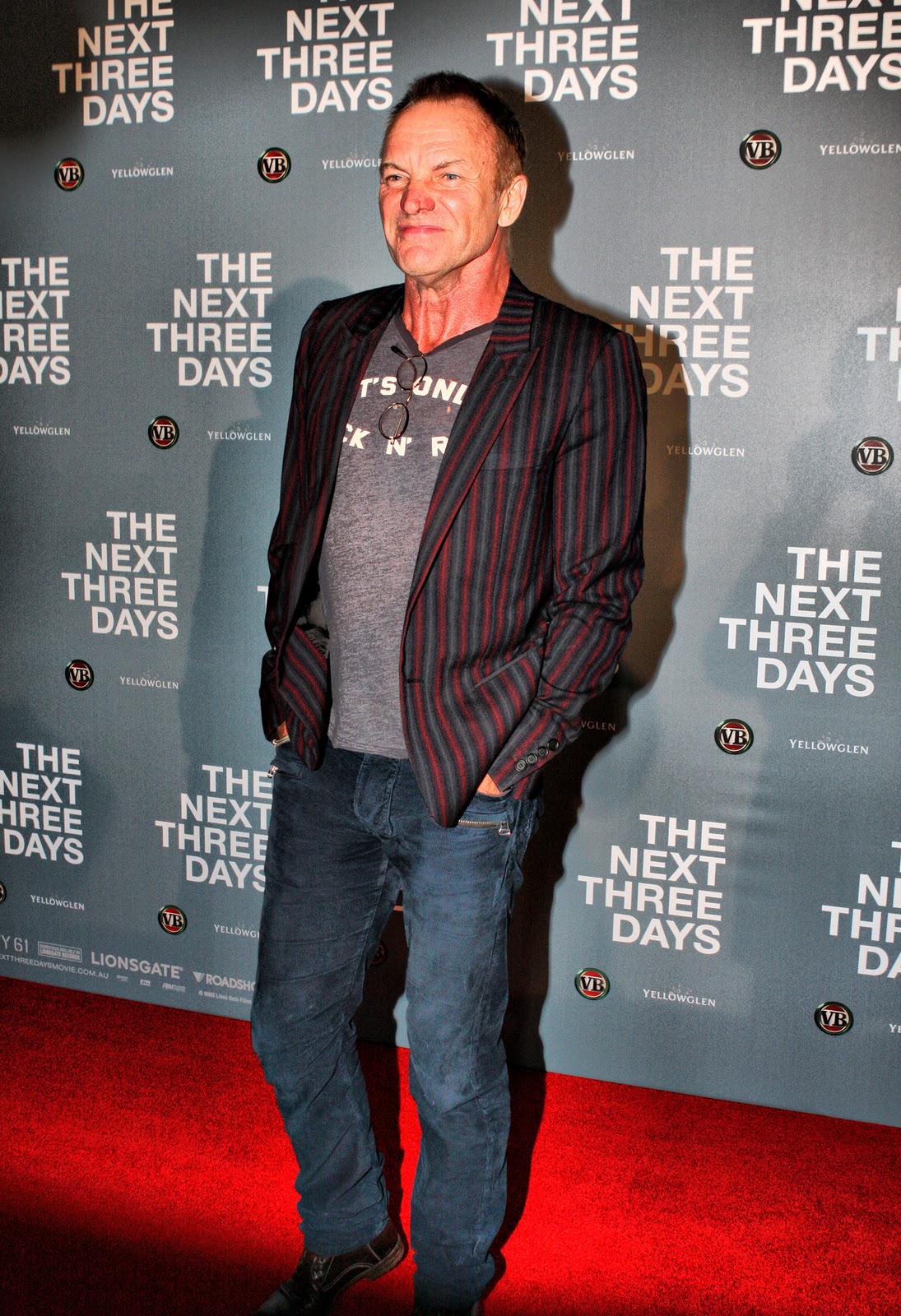 Eva Rinaldi Photography: The Next Three Days: My First Red Carpet As A ...