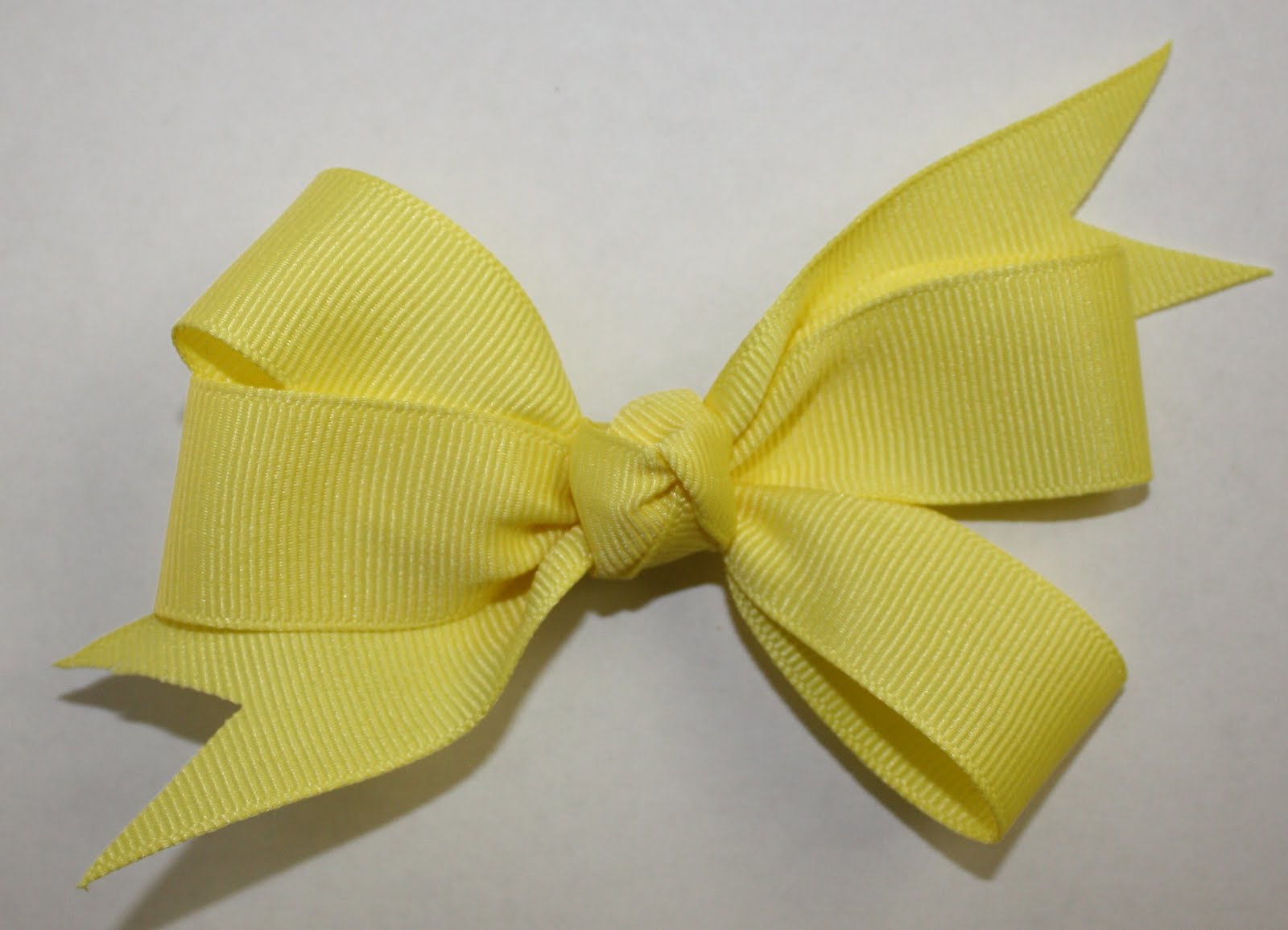 .: SOLID BOW COLORS $4.00