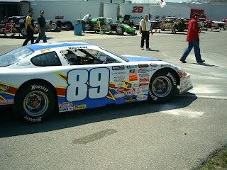 Late Model Review: Dassow wins Glass Breaker 200 at Toledo