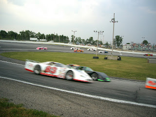 Late Model Review: Angola Speedway June 2, 2007