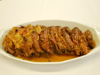 Receitas lá diva!!!: Maminha recheada!!!!