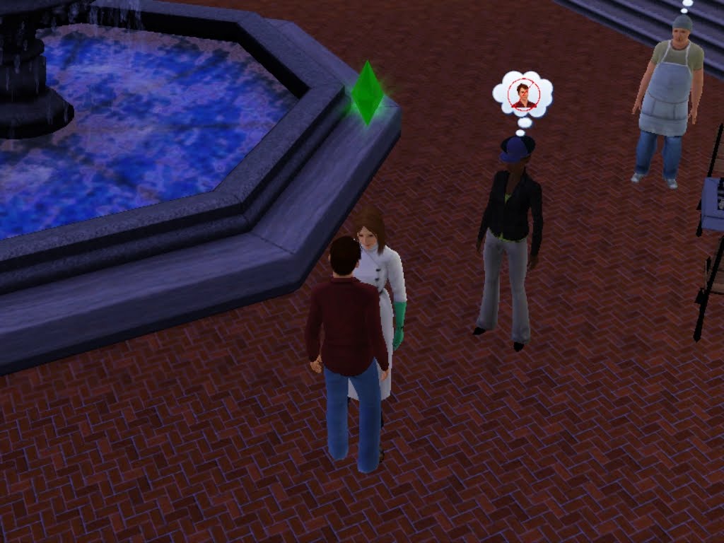 Sullivan Sims!: The New and Improved Christopher Steel