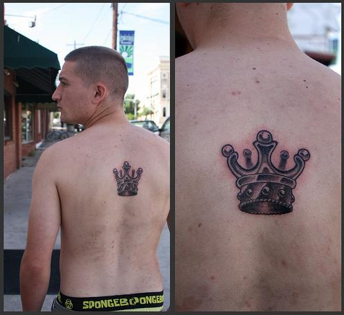 No Surrender Studios - Becoming Art: Red Right Hand & Crown