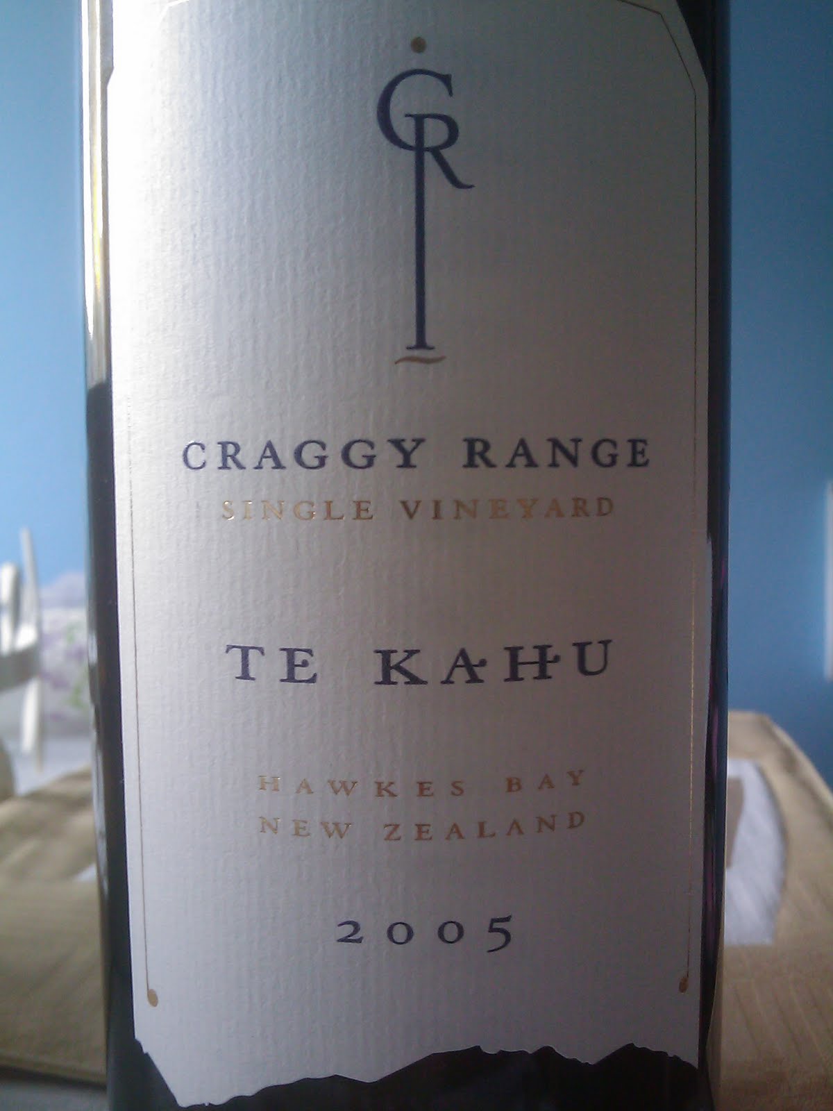 WINE IN SWEDEN: TN : Craggy Range Te Kahu Single Vineyard 2005 ...