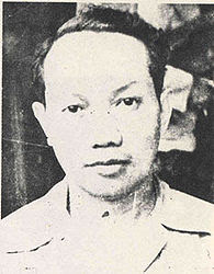 Biografi Prof. Mr. Dr Soepomo - Sejarah Bangsa Indonesia