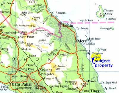 MorianZ: Pulau Sibu!