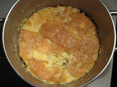 A Tavola con Mammazan: Pudding Mary Grace e l'incubo del Server.....