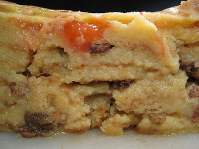 A Tavola con Mammazan: Pudding Mary Grace e l'incubo del Server.....