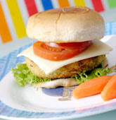 Egg's Burger Recipe | Resep Burger Telur - Welcome to my kitchen