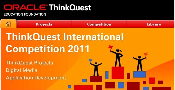 Out$t@nding Blog: ThinkQuest - A Contest Conducted Worldwide by ORACLE ...