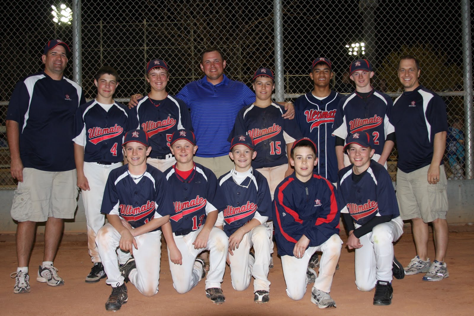 Ultimate Sports Baseball