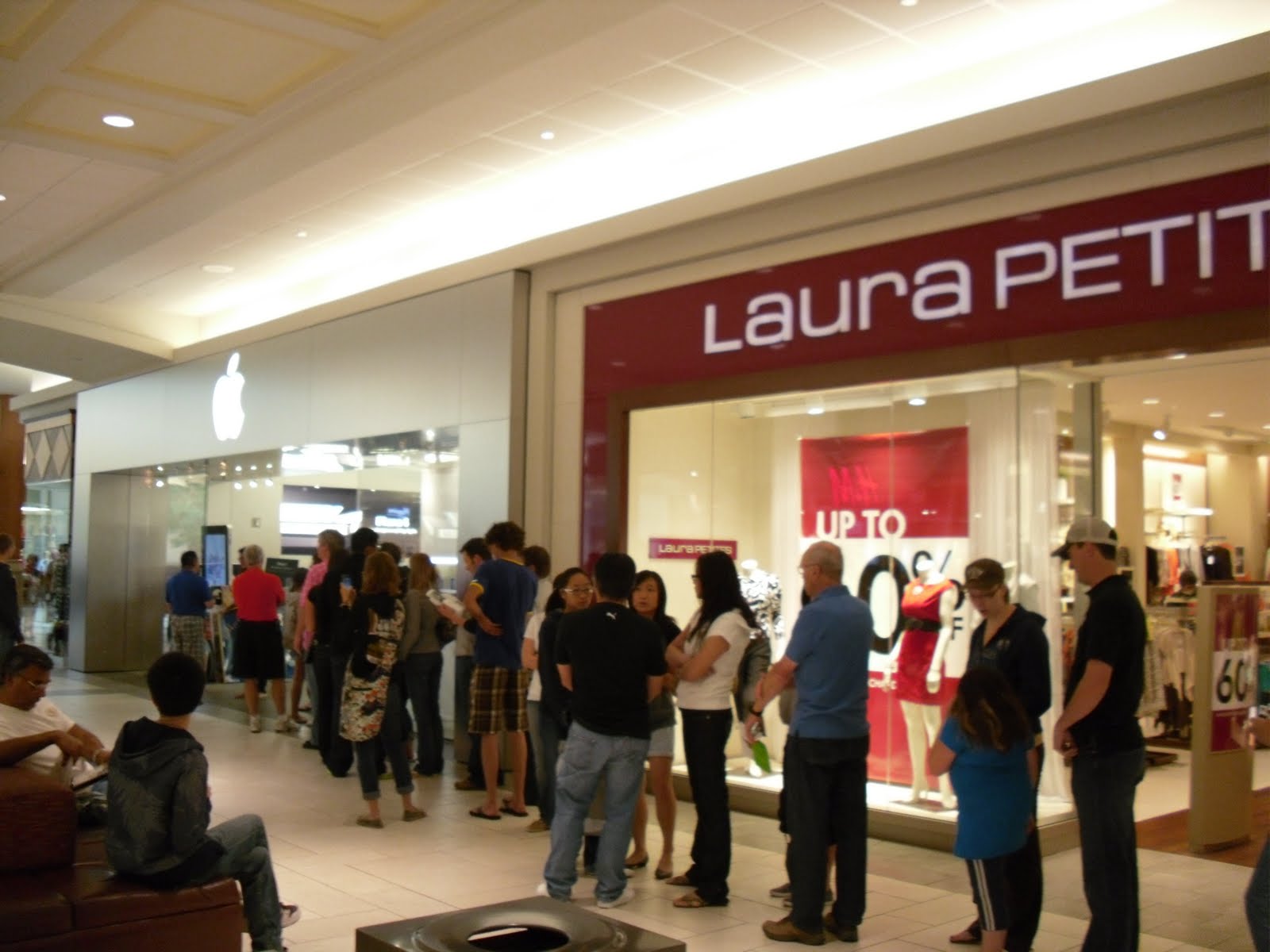 Five of Five: IPhone Consumerism