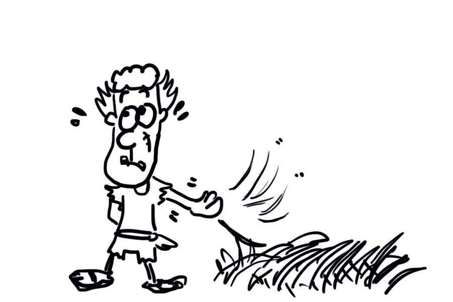 Bible Cartoon: October 2010