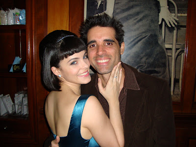 Renata Ricci: Renata Ricci comemora Aniversário no TON-TON JAZZ em São ...