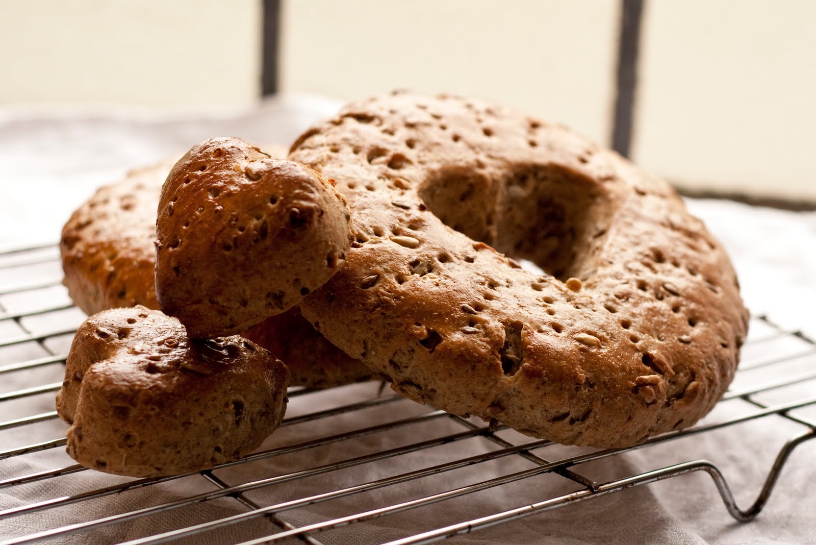 Hoglund's Homemade: Soft rye cakes