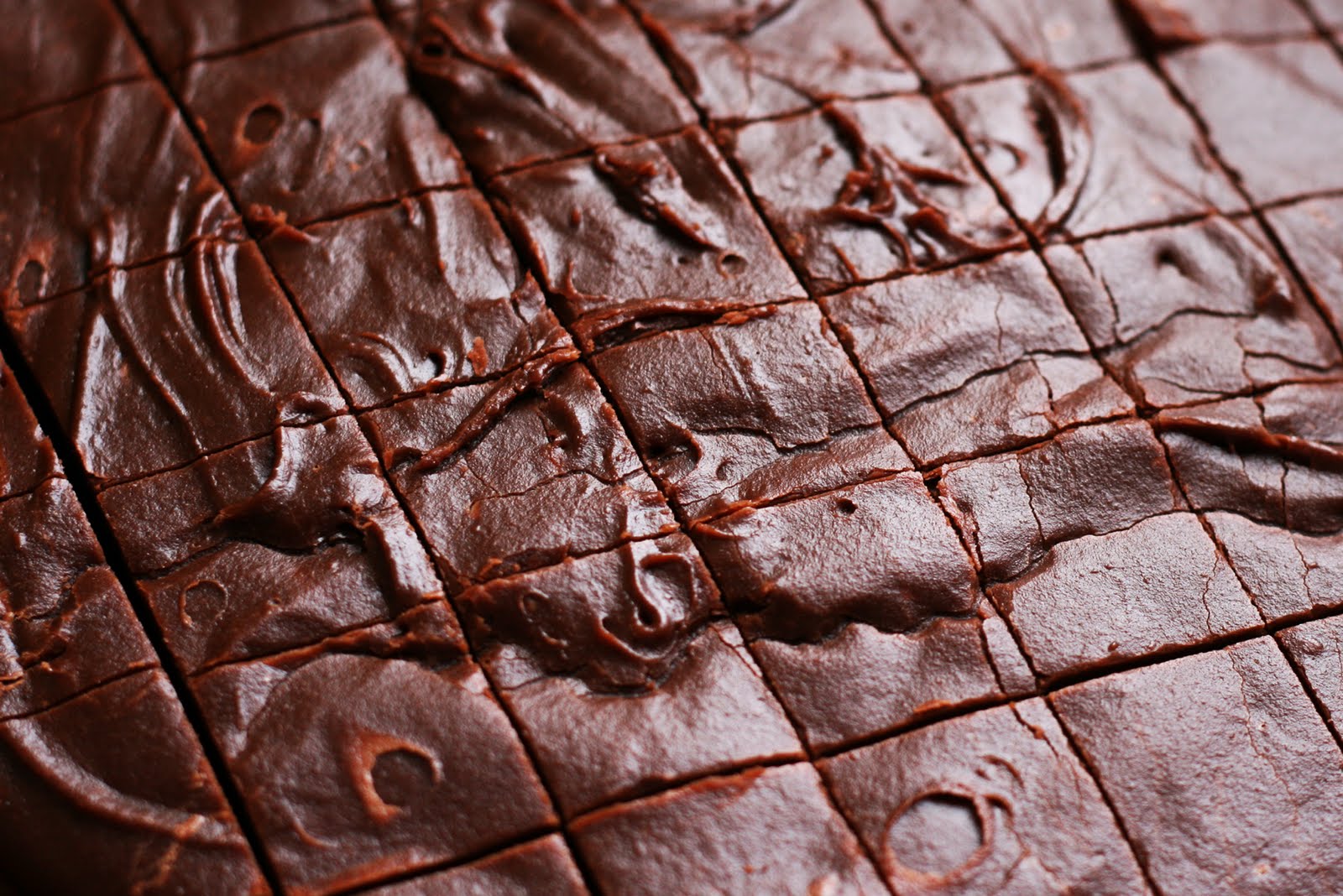 Hoglund's Homemade: English chocolate fudge