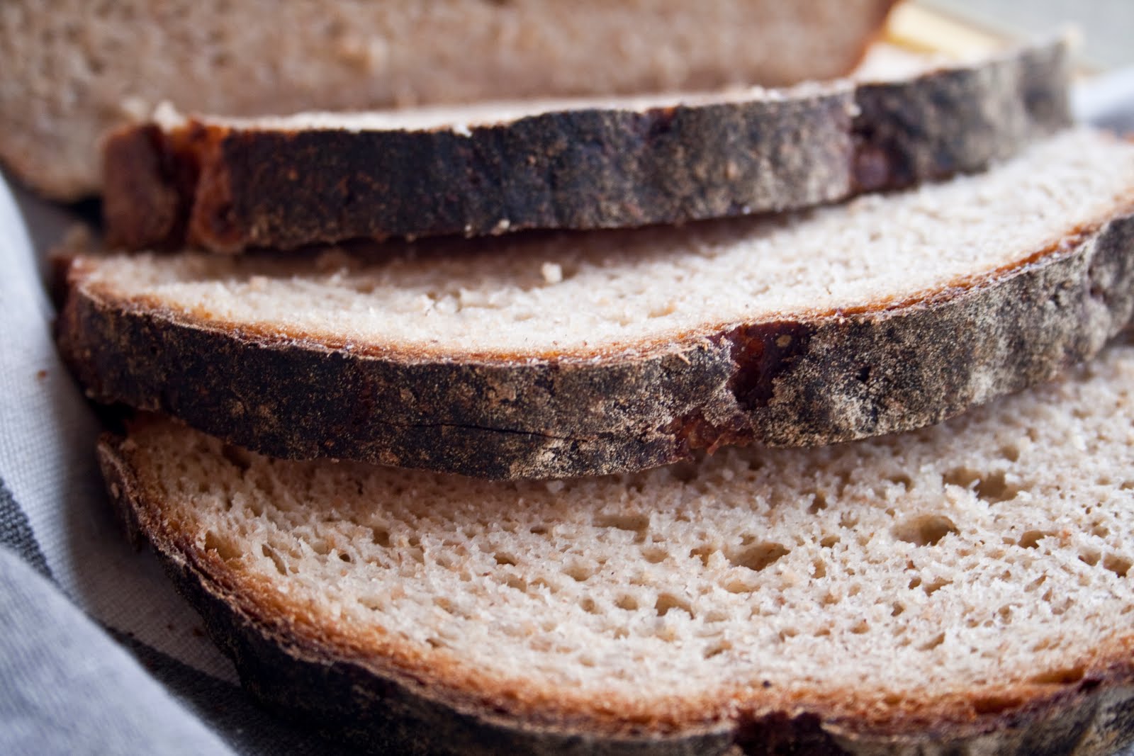 Hoglund's Homemade: Rye loaf