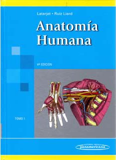 Libros"CM": Latarjet Anatomia Humana 4° Edicion 2 Tomos Con Cd-rom