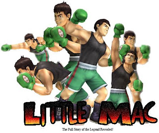 Plasma Guy's Domain: Little Mac Biography part 1: The Minor Circuit