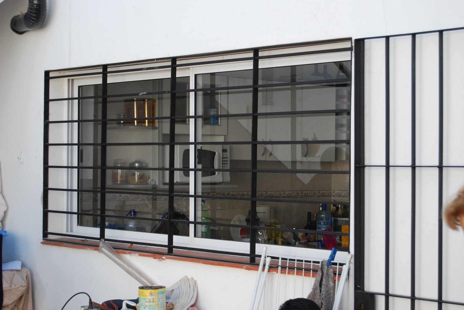 Herrería MR: Distintos diseños de rejas