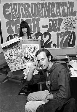 American Ideologies in the 1970's: Environmentalism: A new movement