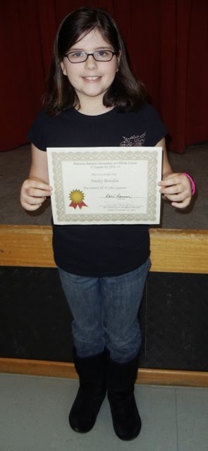 The Bowden Brigade Officially An Honor Roll Student the-bowden-brigade-officially-an-honor-roll-student