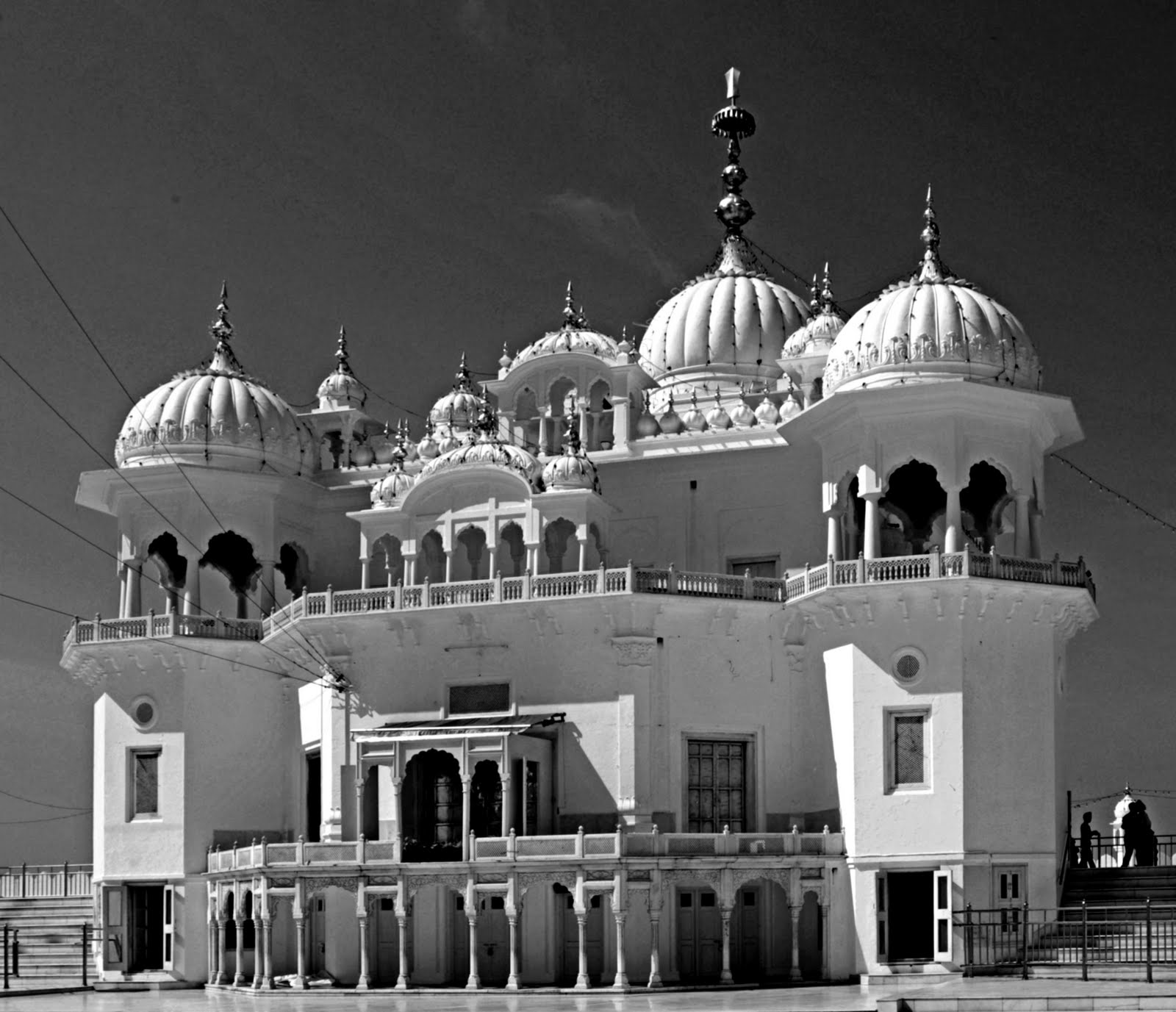 Sikhi School: Panj Takhat