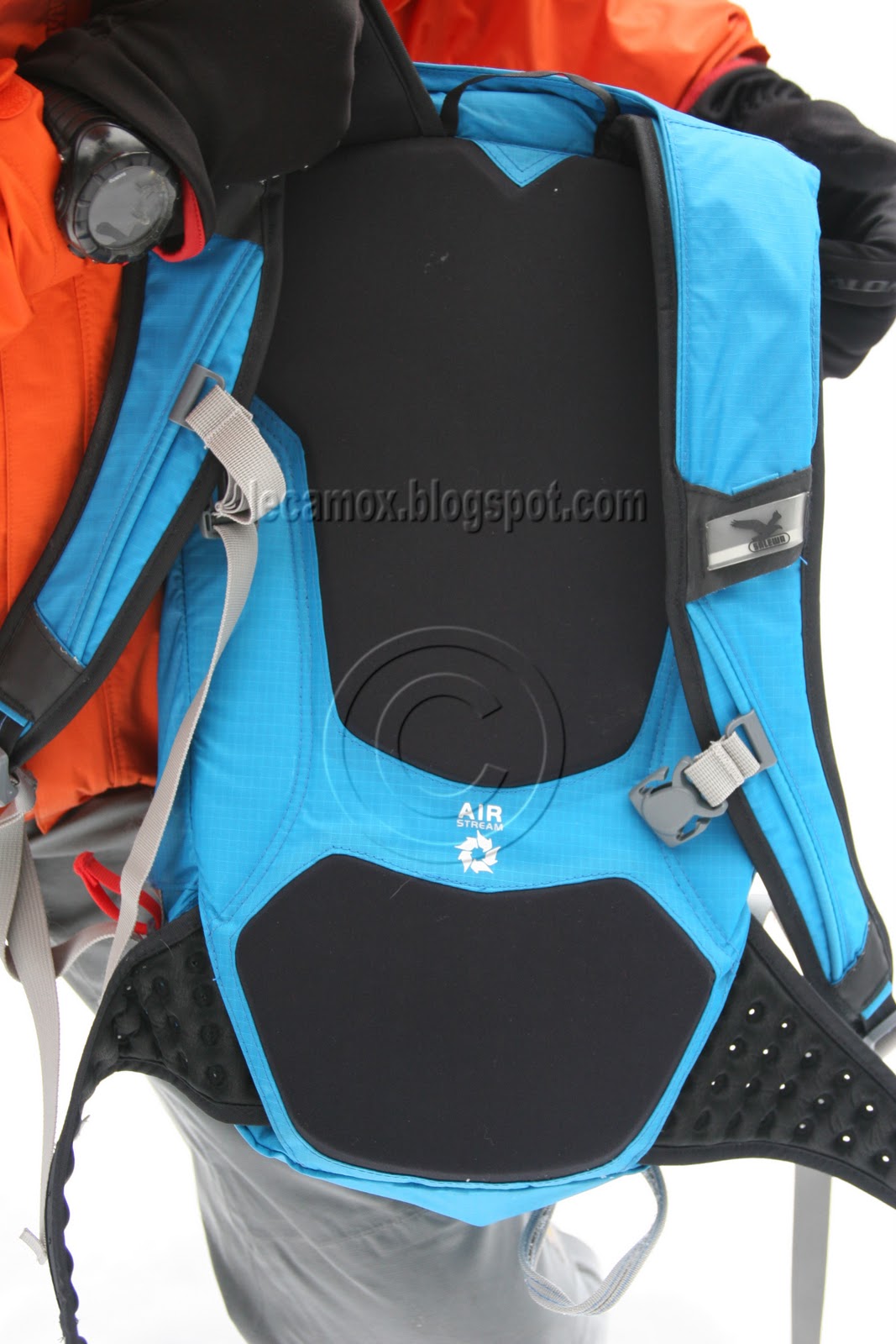 L'univers du Camox: Test Salewa Vertex 15