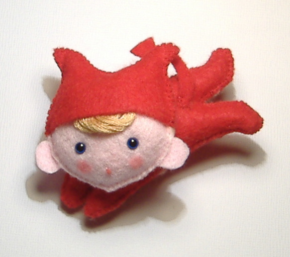 Uniqart: You Cheeky Little Devil!