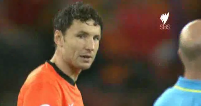 Hong Kong Referee: World Cup Final 2010: Importance of the Half-time Break