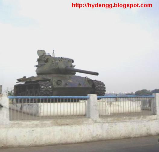 Hyderabad's Engineer: Tank @ Hyderabad's Tank Bund