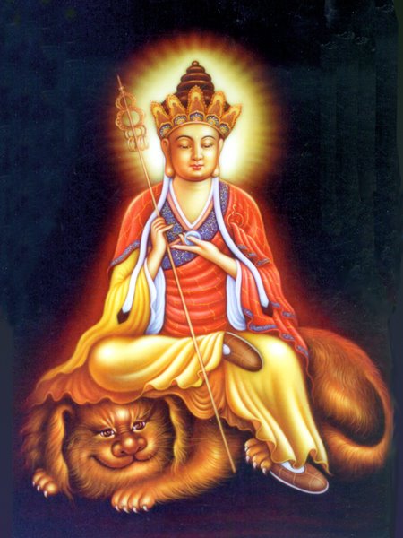 Buddhis love: pengertian KSITIGARBHA BODHISATTVA (TI CHANG WANG PHU SA)