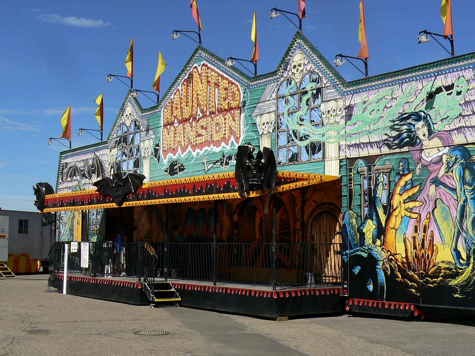 An Evans Expedition: Colorado State Fair