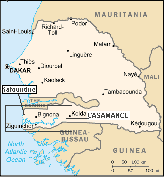 SOLIDAFRIKA: Centre d'Alfabetització Catalunya-Casamance
