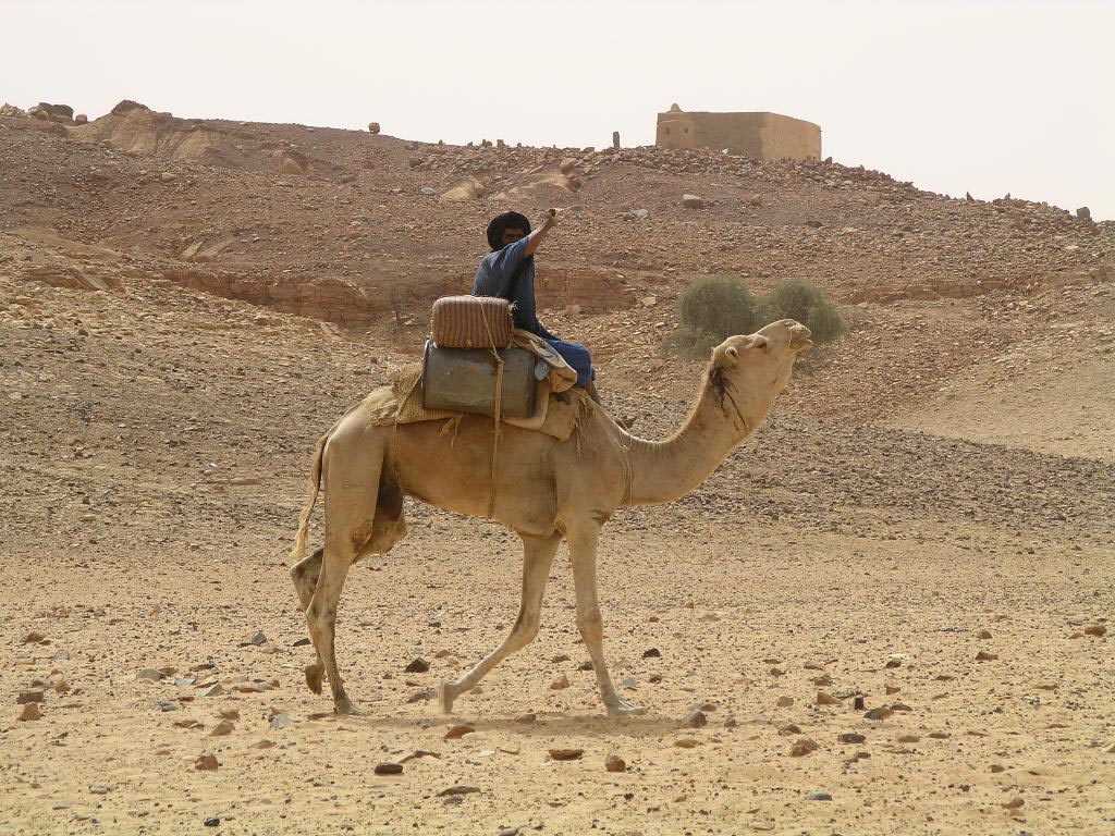 SOLIDAFRIKA: Projecte Walata, Mauritània