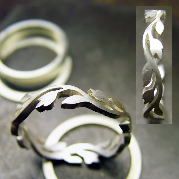 Jewelled: Civil Partnership Rings