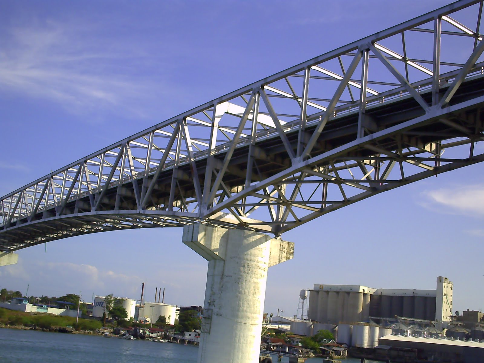 Cebu Travel Logs: Cebu Mactan Bridge 1