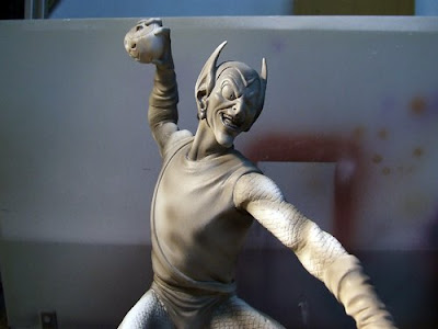 CLUB BATMAN BLOG: EL DUENDE VERDE POR DANIEL MARTINEZ MUÑOZ (1ª PARTE)