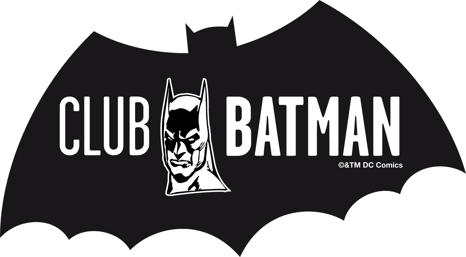 CLUB BATMAN BLOG: Club Batman Logo