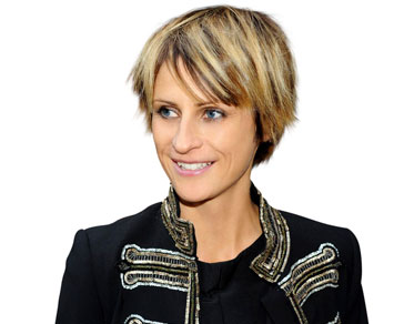 Alison Veness - Editor | the Fashion Spot