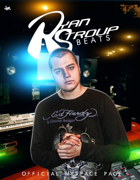 Ryan Stroup On The Beat Bitch: Ohio's Own Ryan Stroup