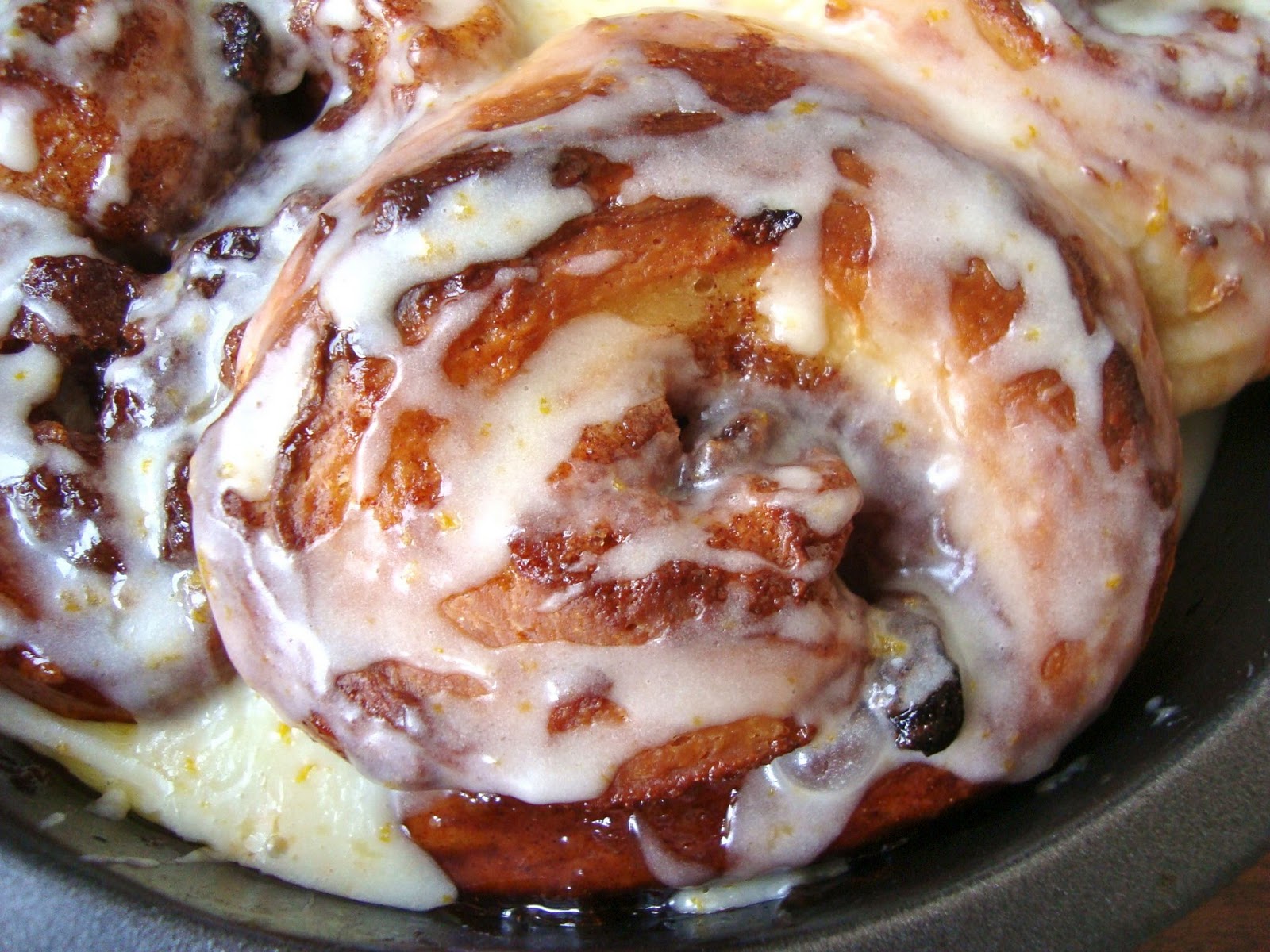 The Cakeland: Rolinhos de Canela com Cream Cheese (Cream Cheese ...