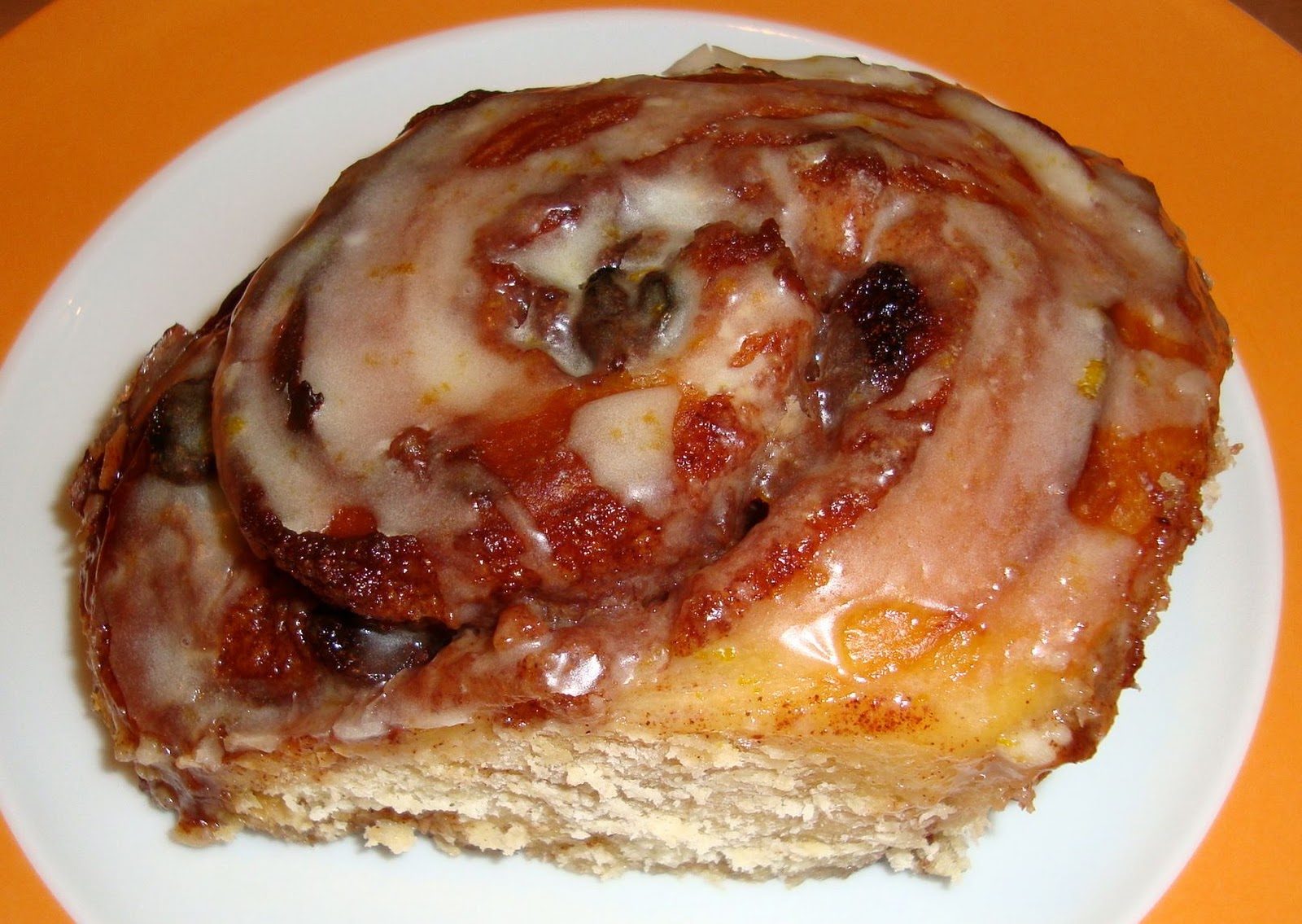 The Cakeland: Rolinhos de Canela com Cream Cheese (Cream Cheese ...